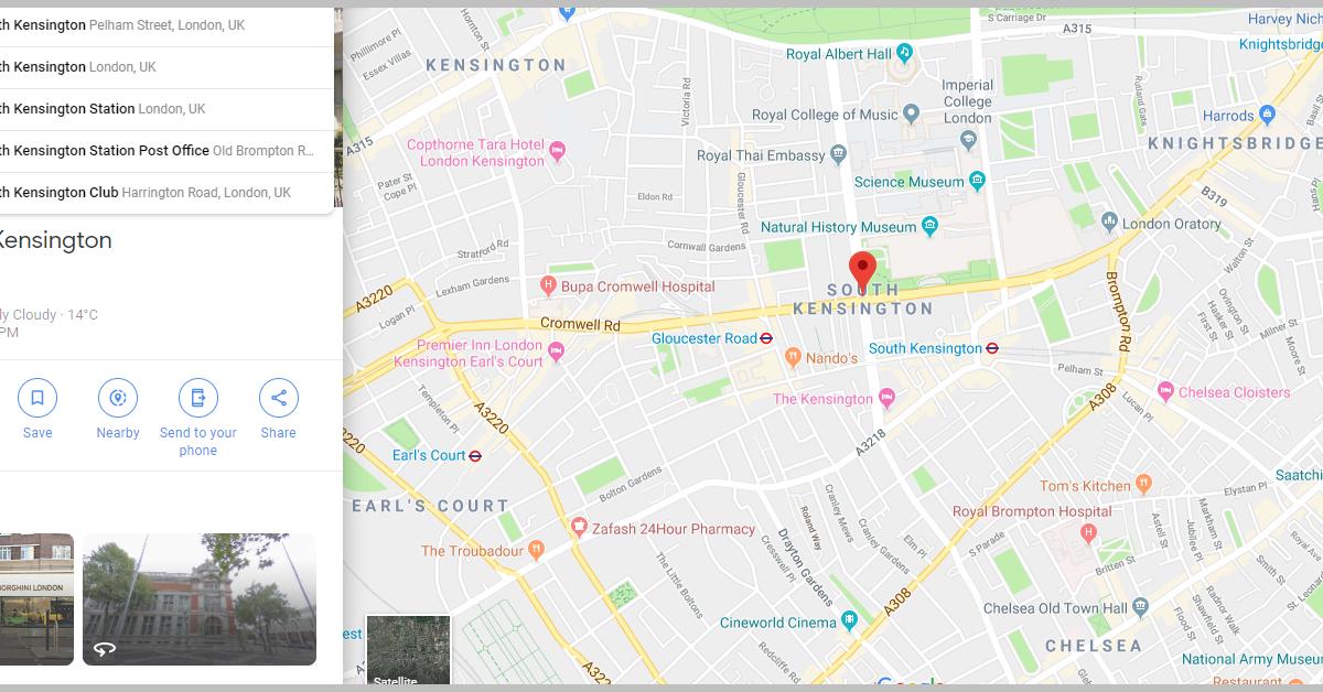 Tantric Massage South Kensington